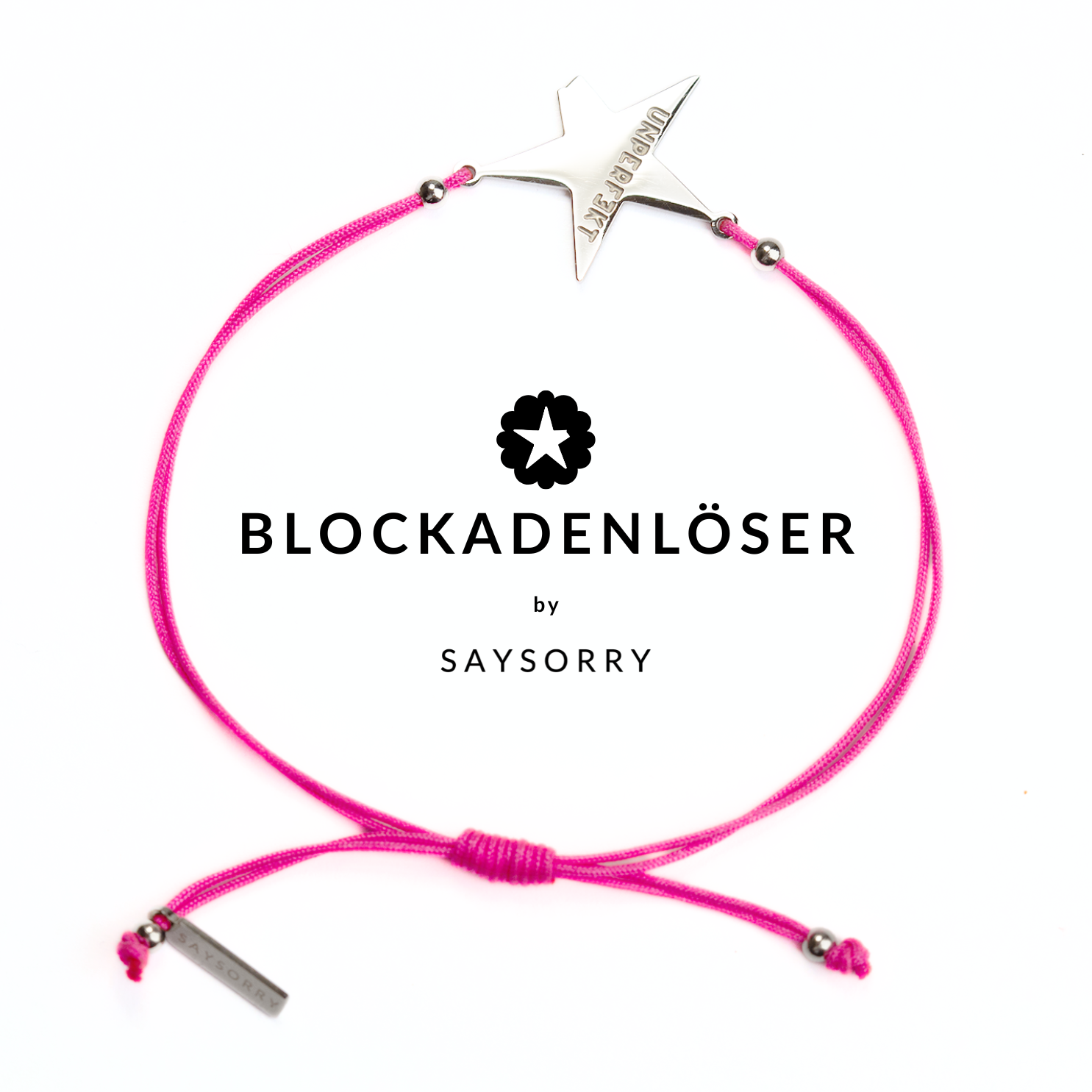 Stern & Anker – SAYSORRY